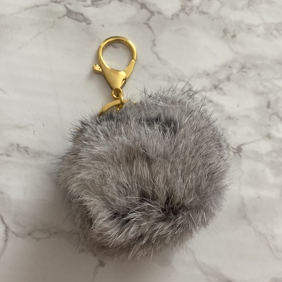 Accessories | New Pom Pom Key Chain | Poshmark